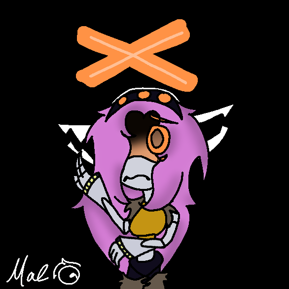 serial designation - B lore - ibisPaint