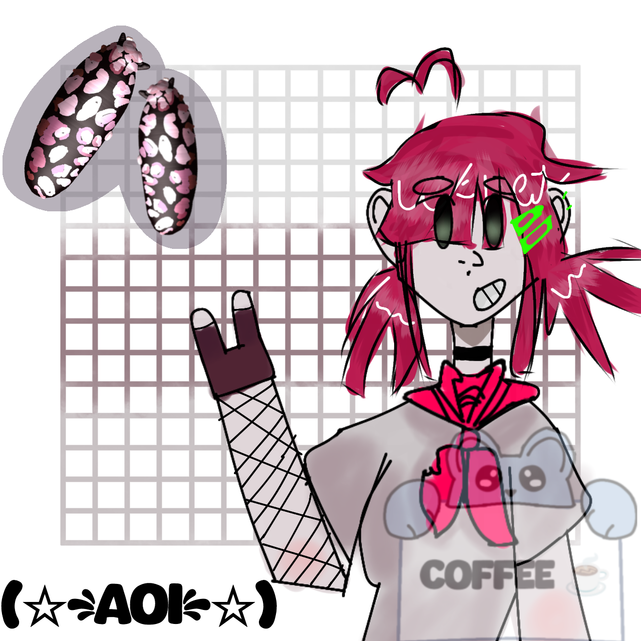 Fa for bee ☆彡 - ibisPaint