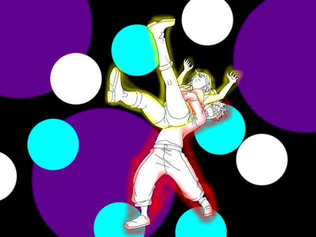 No Natsu Nooo - ibisPaint