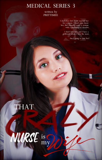 That Crazy Nurse is my Wife - ibisPaint
