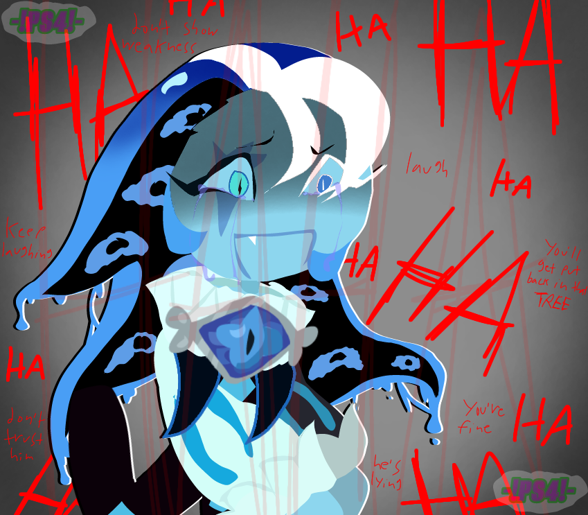 SMC angst art - ibisPaint