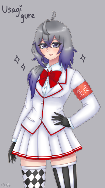 Usagi Gure - ibisPaint