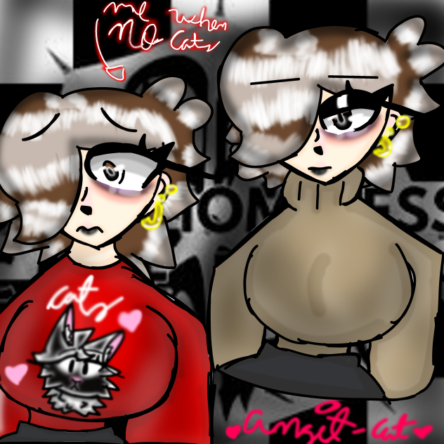 MY NEW CREATOR OC 1!1!1! - ibisPaint