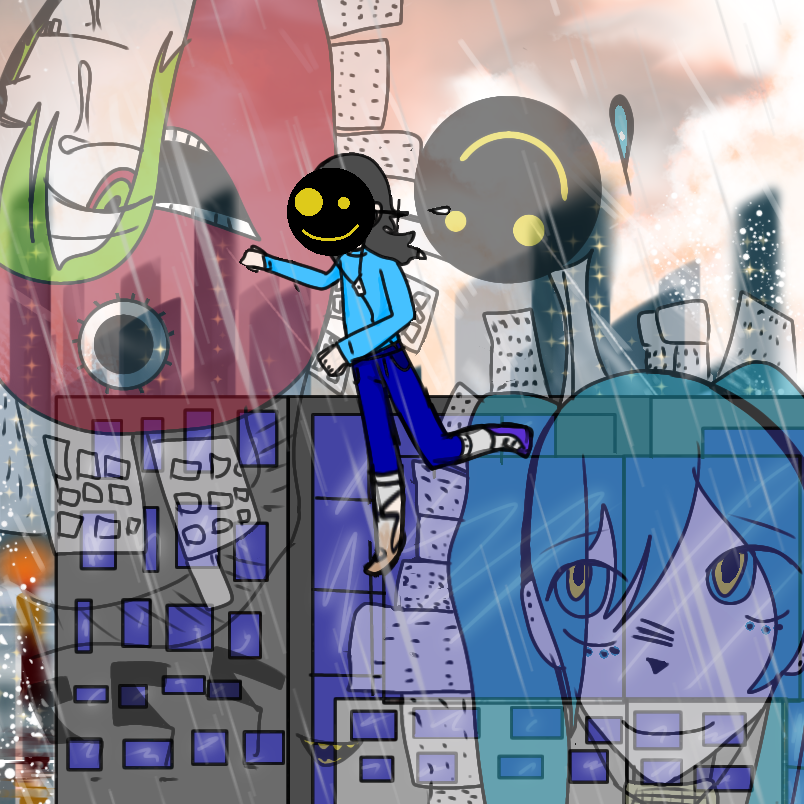 ハチ MV「マトリョシカ」HACHI MATORYOSHKA - ibisPaint