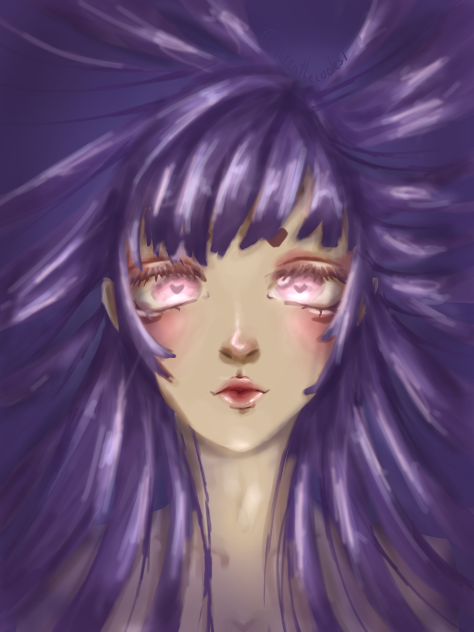 purple - ibisPaint