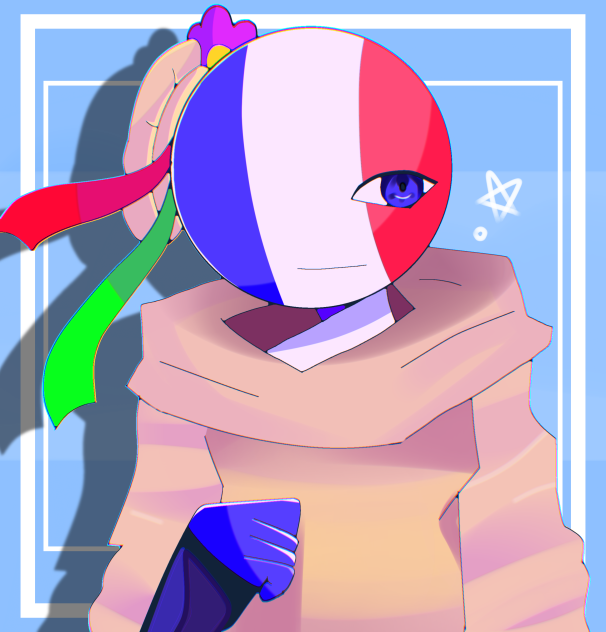 France • CH - ibisPaint