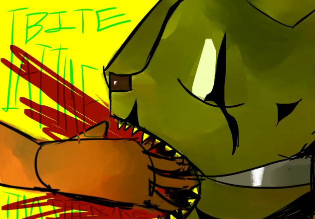 HAND (DSaF) - ibisPaint