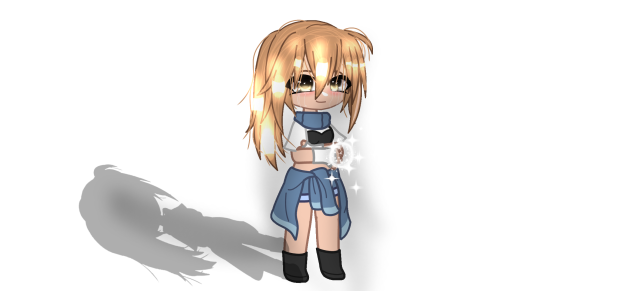 Gacha shading - ibisPaint