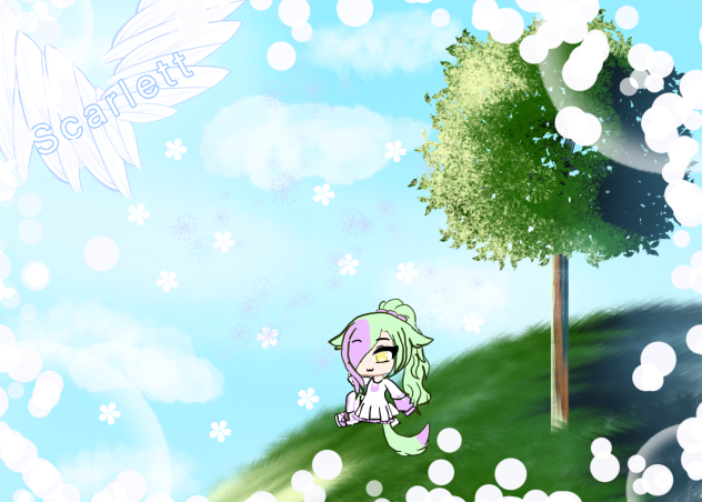 Draw my OC 6!! - ibisPaint