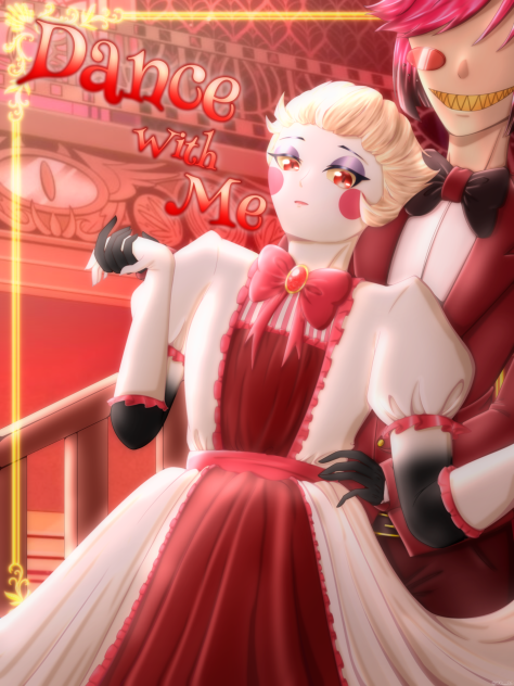 Dance with me🦌🍎 - ibisPaint