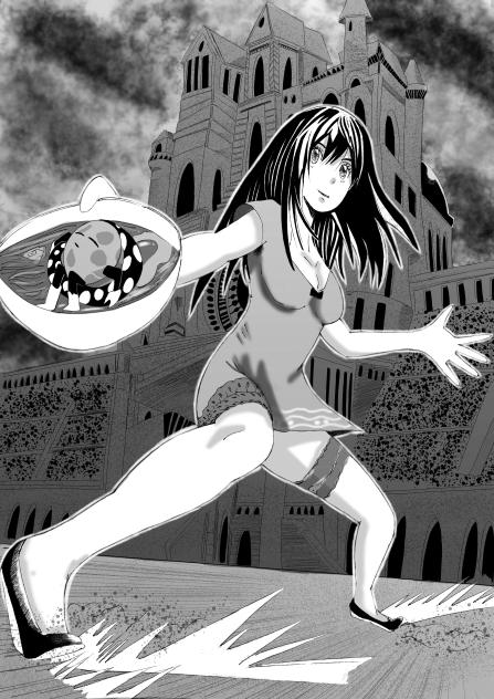 oc Mili bonbom - ibisPaint