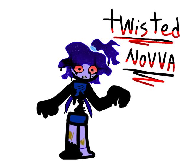 Twisted Novva - ibisPaint