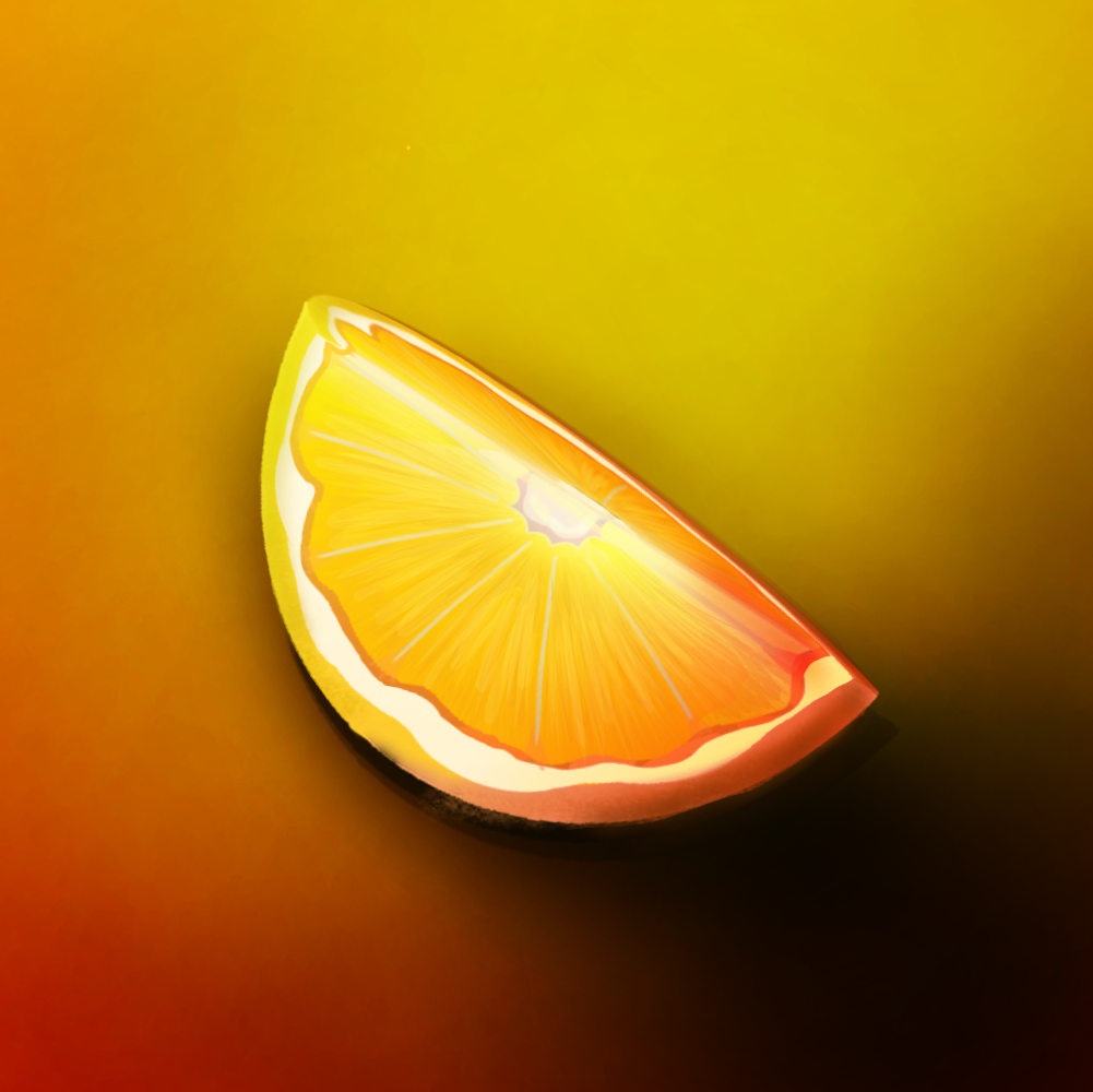 orange - ibisPaint