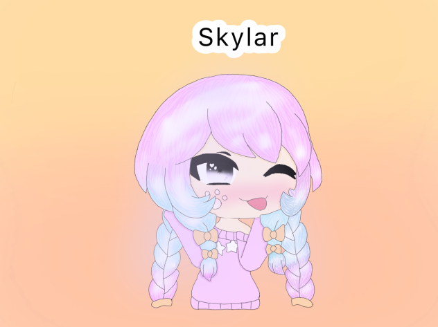 skylar - ibisPaint