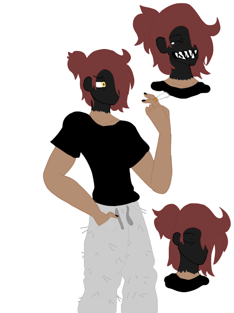 Sleepy el - ibisPaint