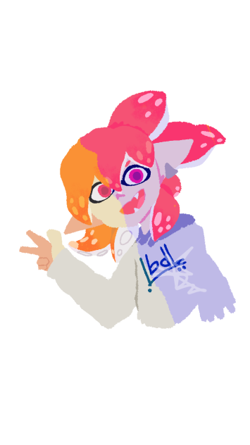 orange boy🍊 - ibisPaint