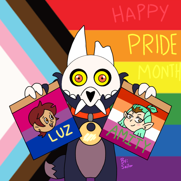 King Pride Month - ibisPaint