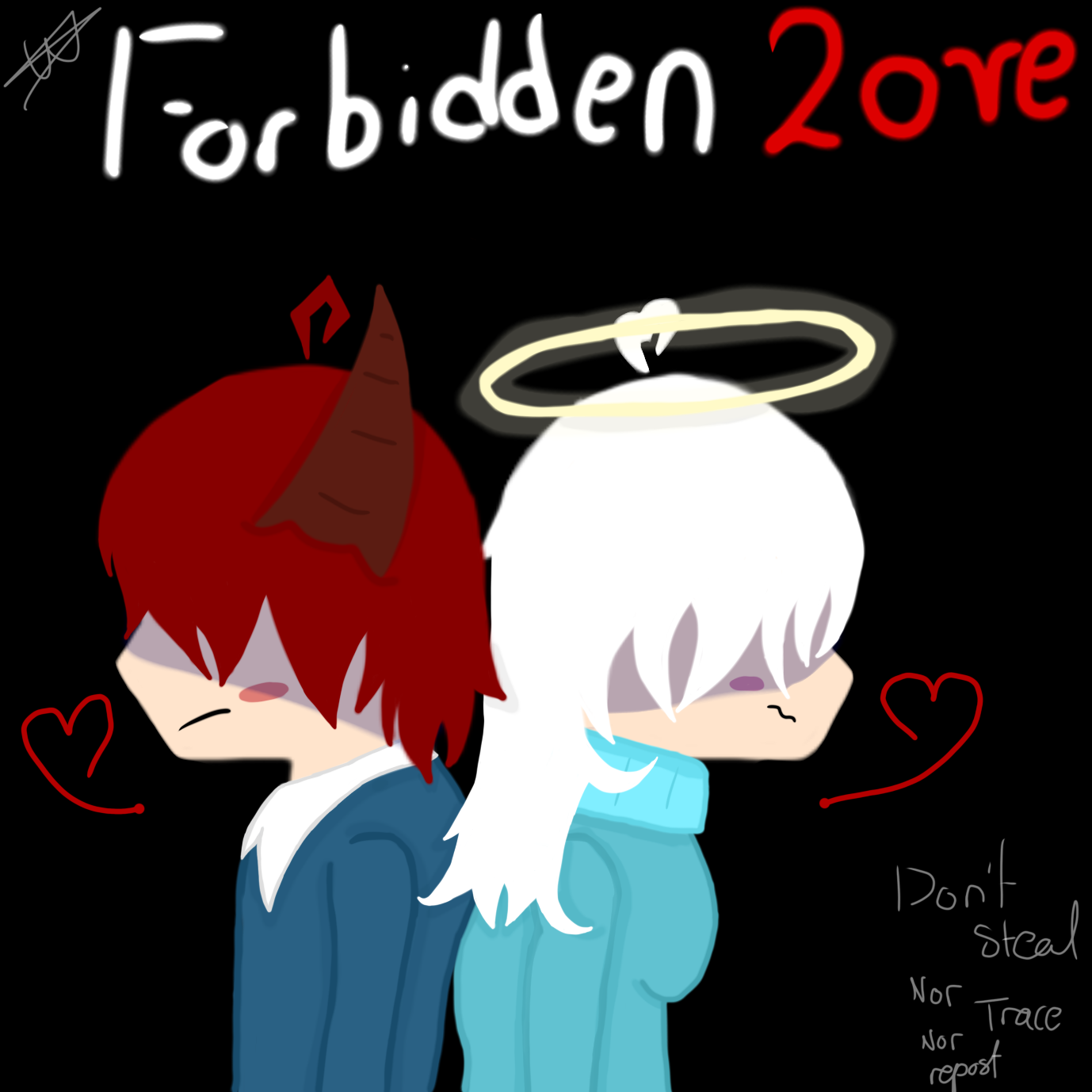 Forbidden Love - ibisPaint