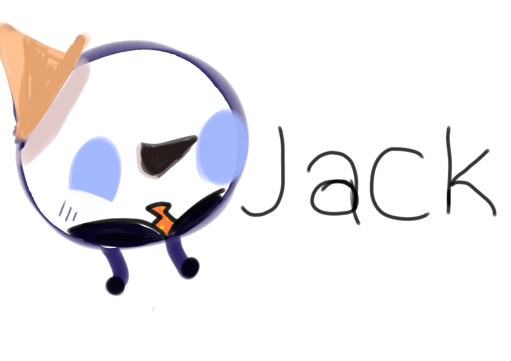 Jack in da box - ibisPaint