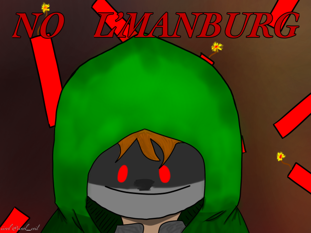 Dream #4 (dream SMP) - ibisPaint