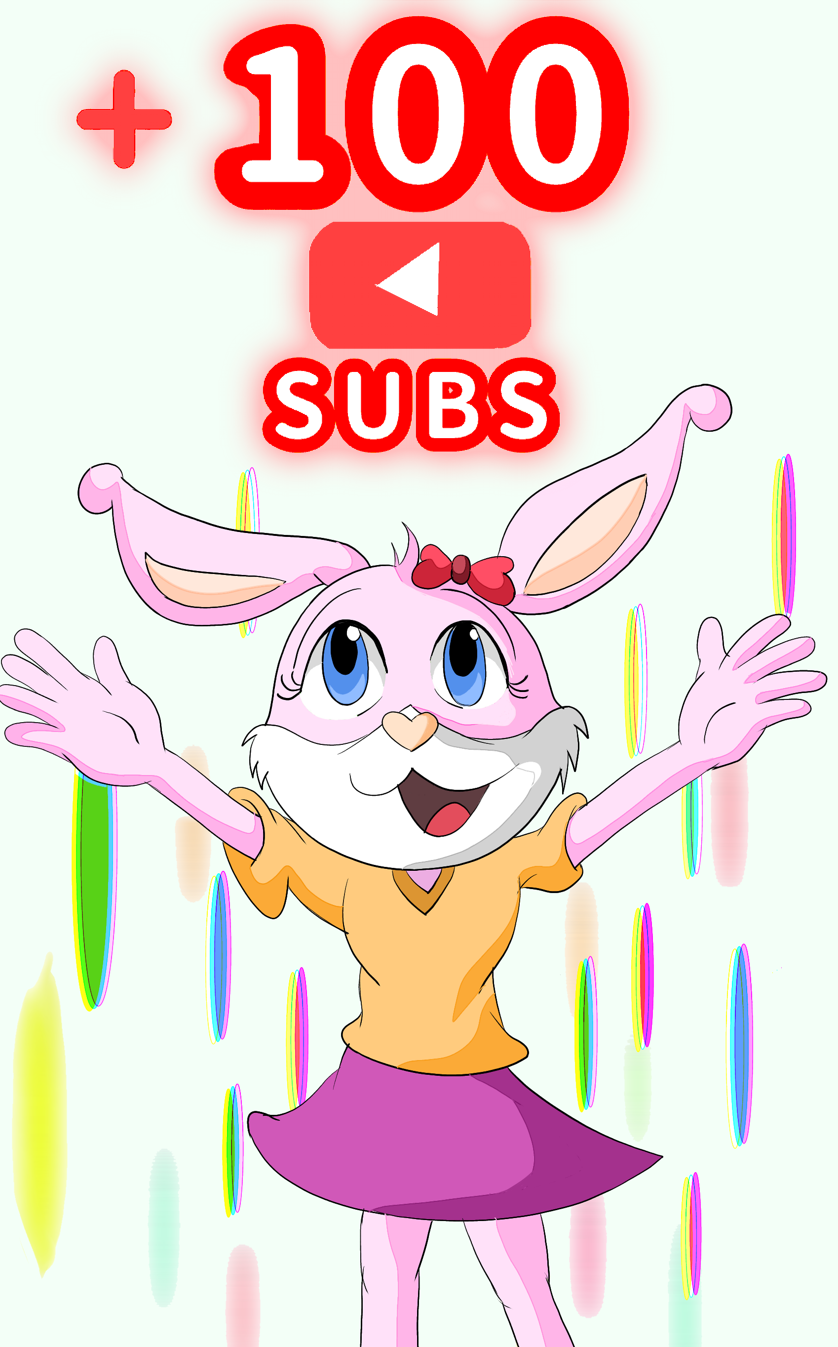 THANK YOU ! - ibisPaint