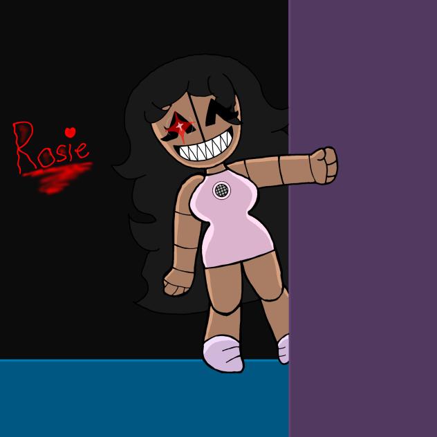 Meet my Animatronic! - ibisPaint