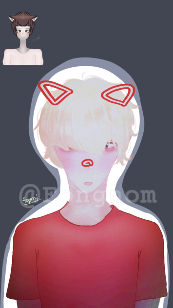 Old work, new work - ibisPaint