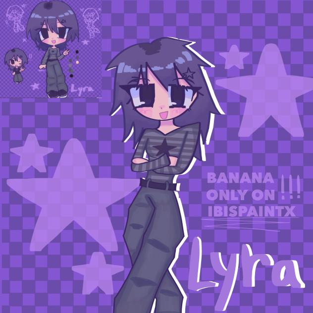 Lyra - ibisPaint