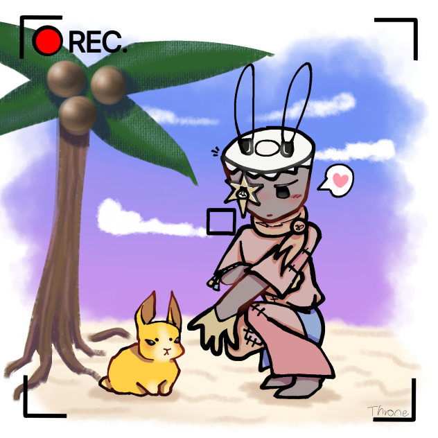 Bunnies ☆彡 - ibisPaint