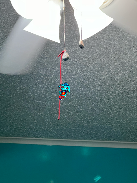 bonnie get down - ibisPaint