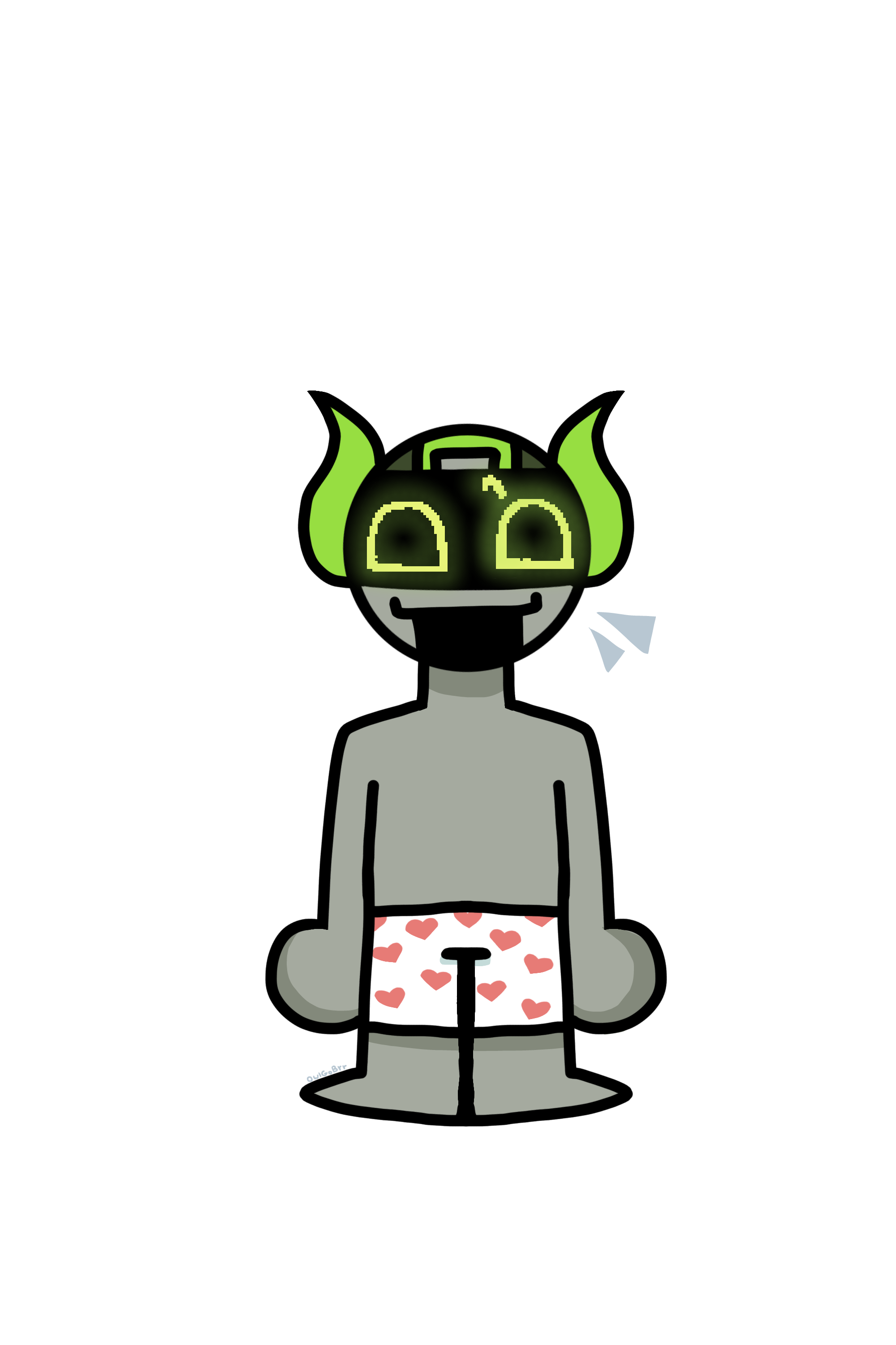 my husband, wowie - ibisPaint