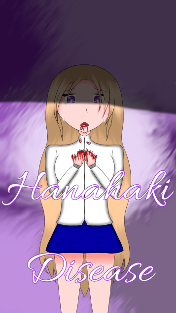 Hanahaki disease - ibisPaint