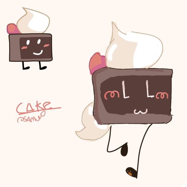 cake ! - ibisPaint