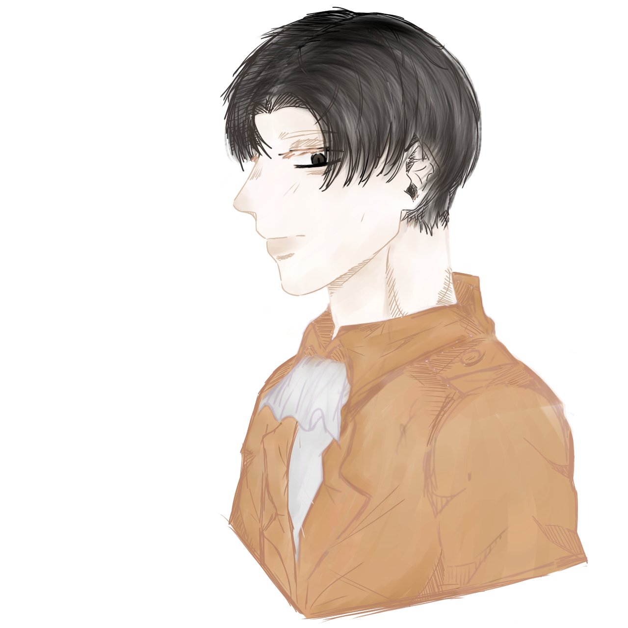 Levi - ibisPaint