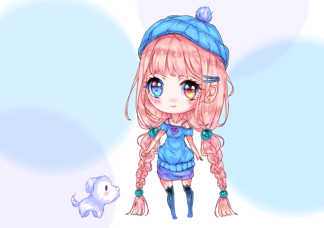 Cuteee - ibisPaint