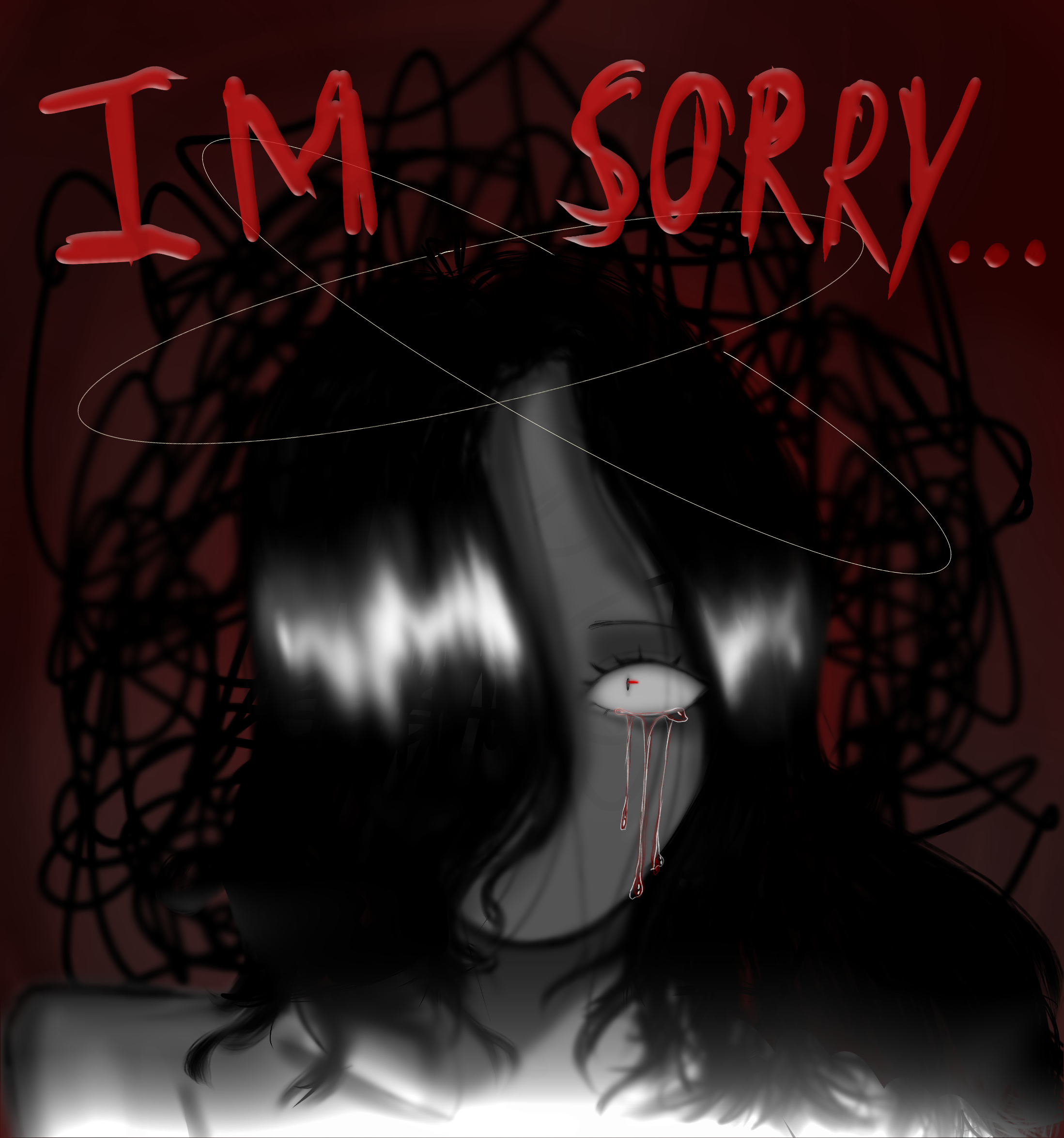 MONSTER... - ibisPaint