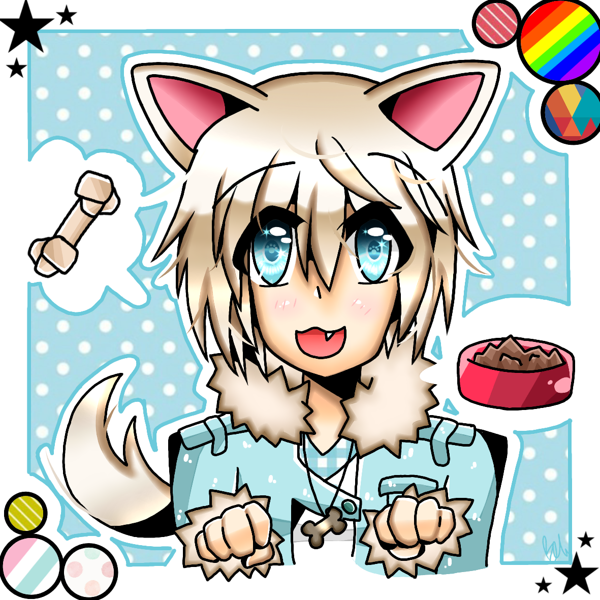 My ideal pet. - ibisPaint