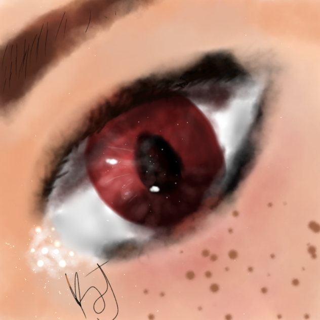eye - ibisPaint