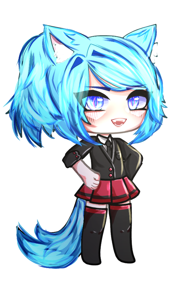 Kittypop Time - ibisPaint