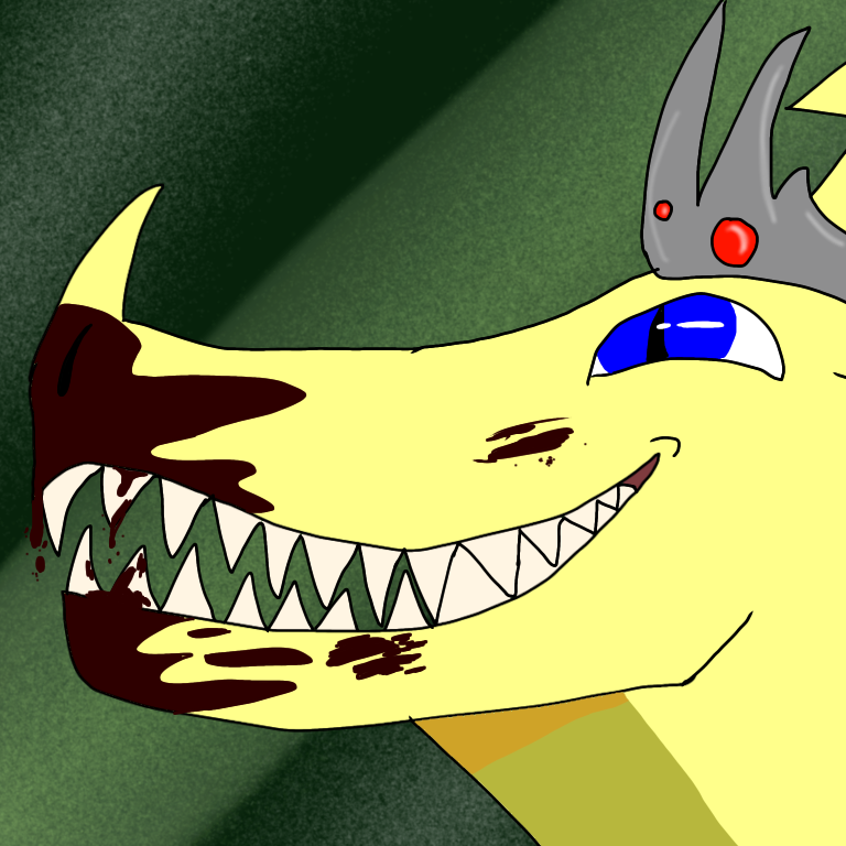 Queen Blast - ibisPaint