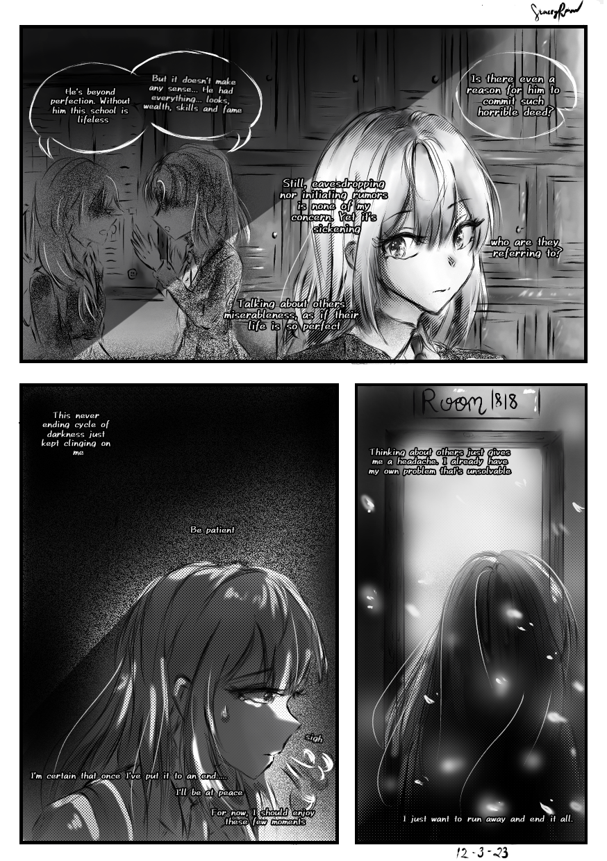 put an end - ibisPaint