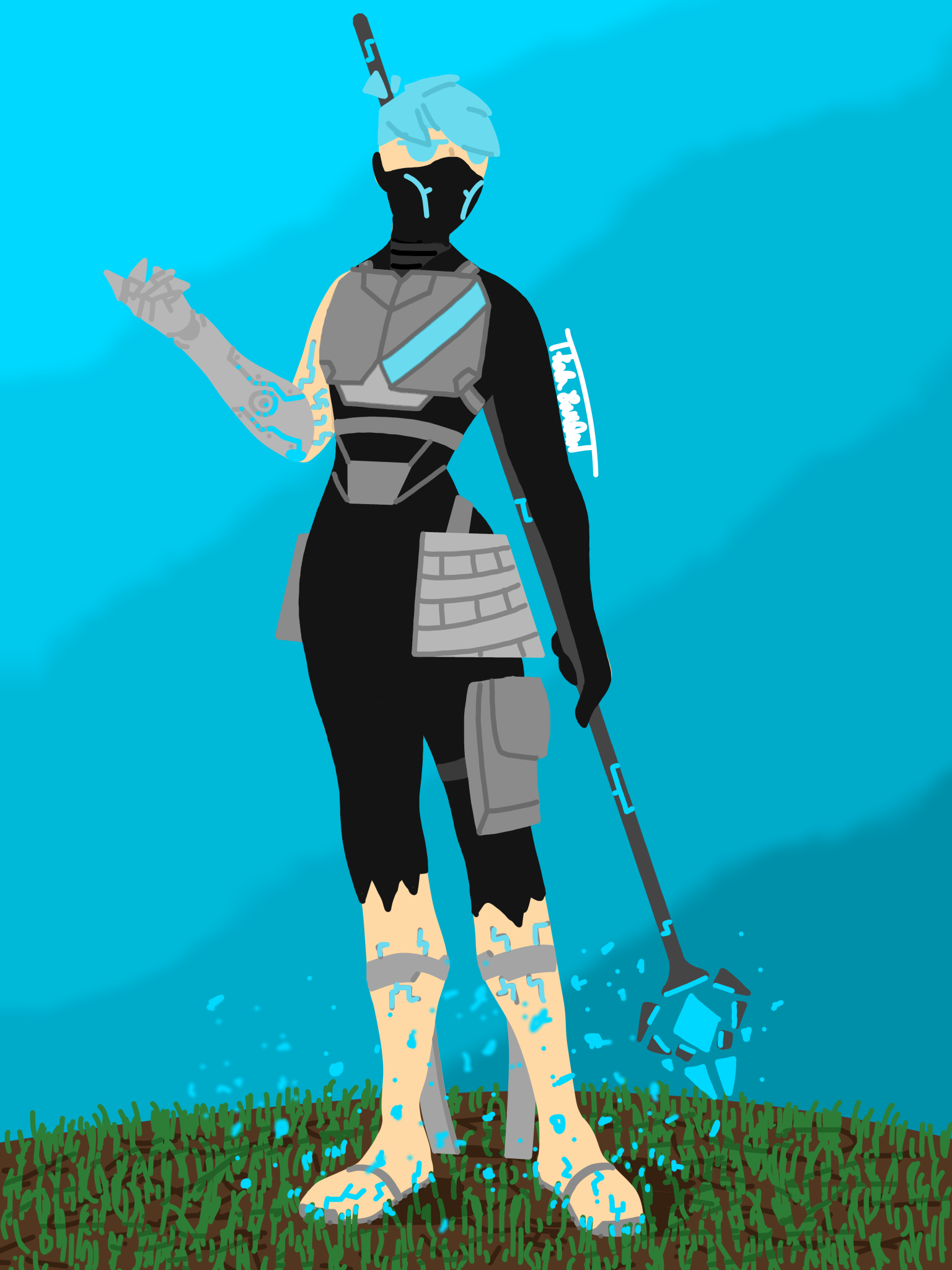 Shockwave - ibisPaint