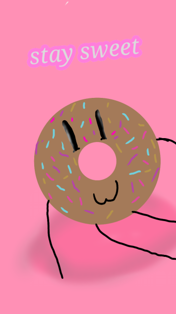 stay sweet - ibisPaint