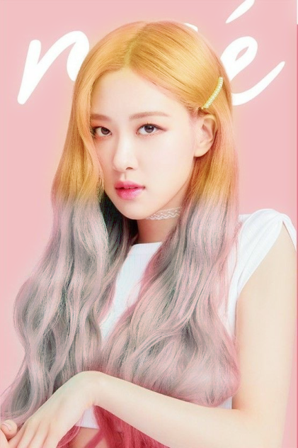Rosé p2 - ibisPaint