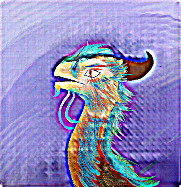 FUZZY BOI 2.0 - ibisPaint