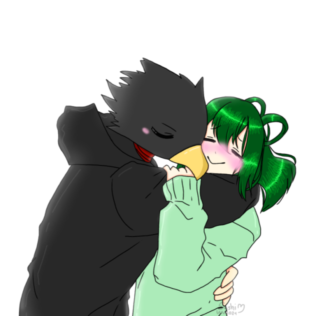 TokoTsuyu - ibisPaint