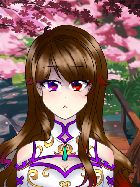 The Arcana Fan Apprentice - ibisPaint