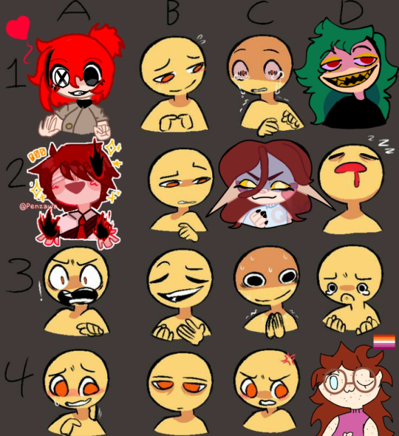 Collab day 8 i think - ibisPaint