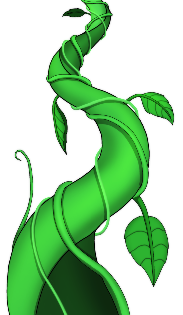 Giant Beanstalk - ibisPaint