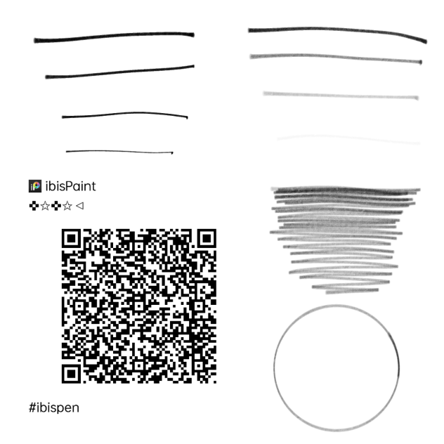 pencil - ibisPaint